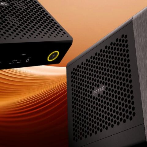 Zotac prezentuje swój pierwszy mini-PC AMD Strix Halo z opcjami Nvidia ...